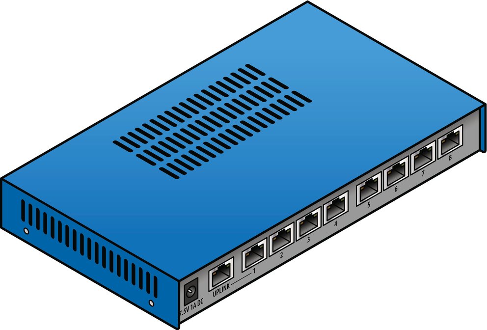 Was ist ein Uplinkport? Definition und Erklärung