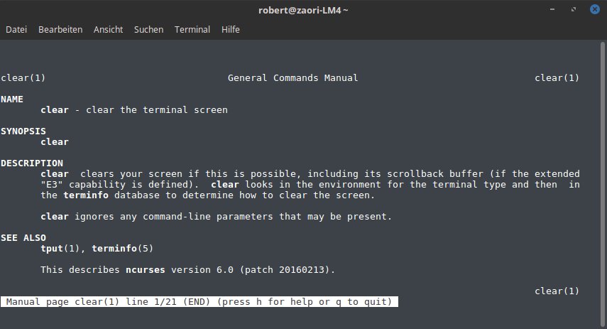 Die 15 wichtigsten Linux-Befehle im Terminal