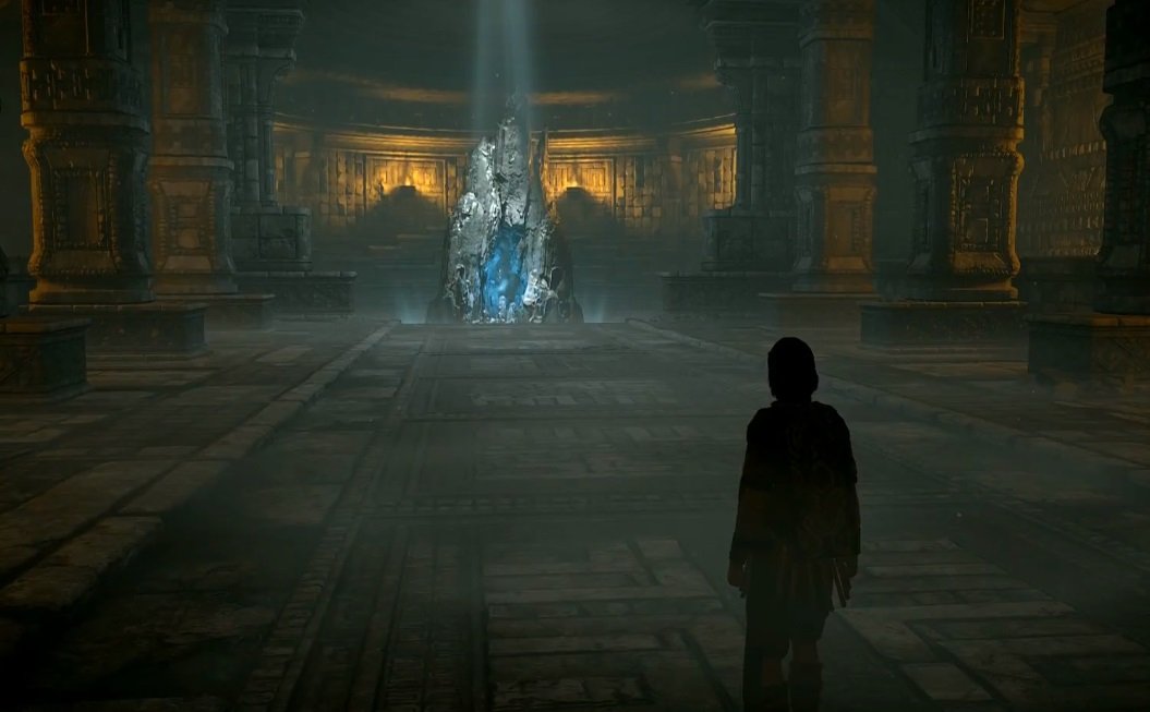 Shadow of the Colossus: Alle 79 Goldmünzen - Fundorte für das Schwert ...