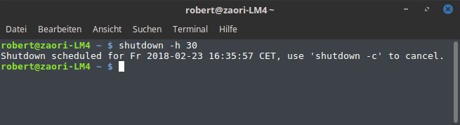 Die 15 wichtigsten Linux-Befehle im Terminal