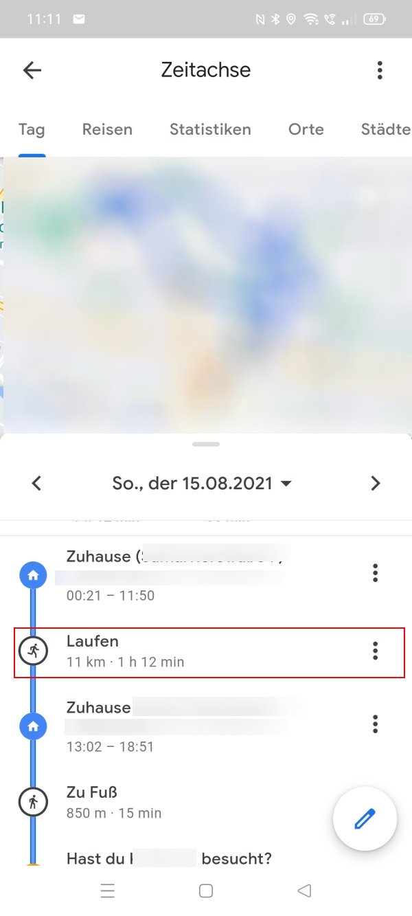 Google Maps: Entfernung messen und Laufstrecke planen – so gehts