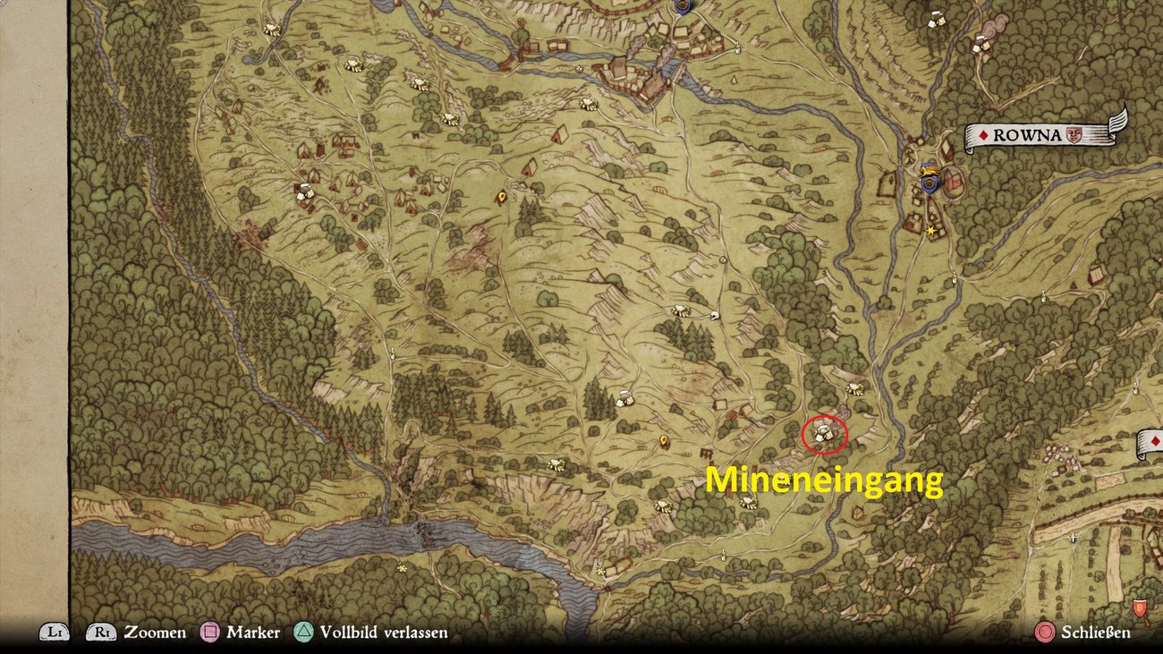 Kingdom Come Deliverance: Alles, was glitzert - Walkthrough