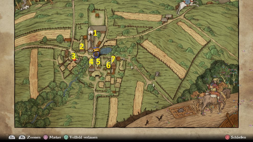 Kingdom Come Deliverance: Die Seuche - so bekommt ihr das Heilmittel ...