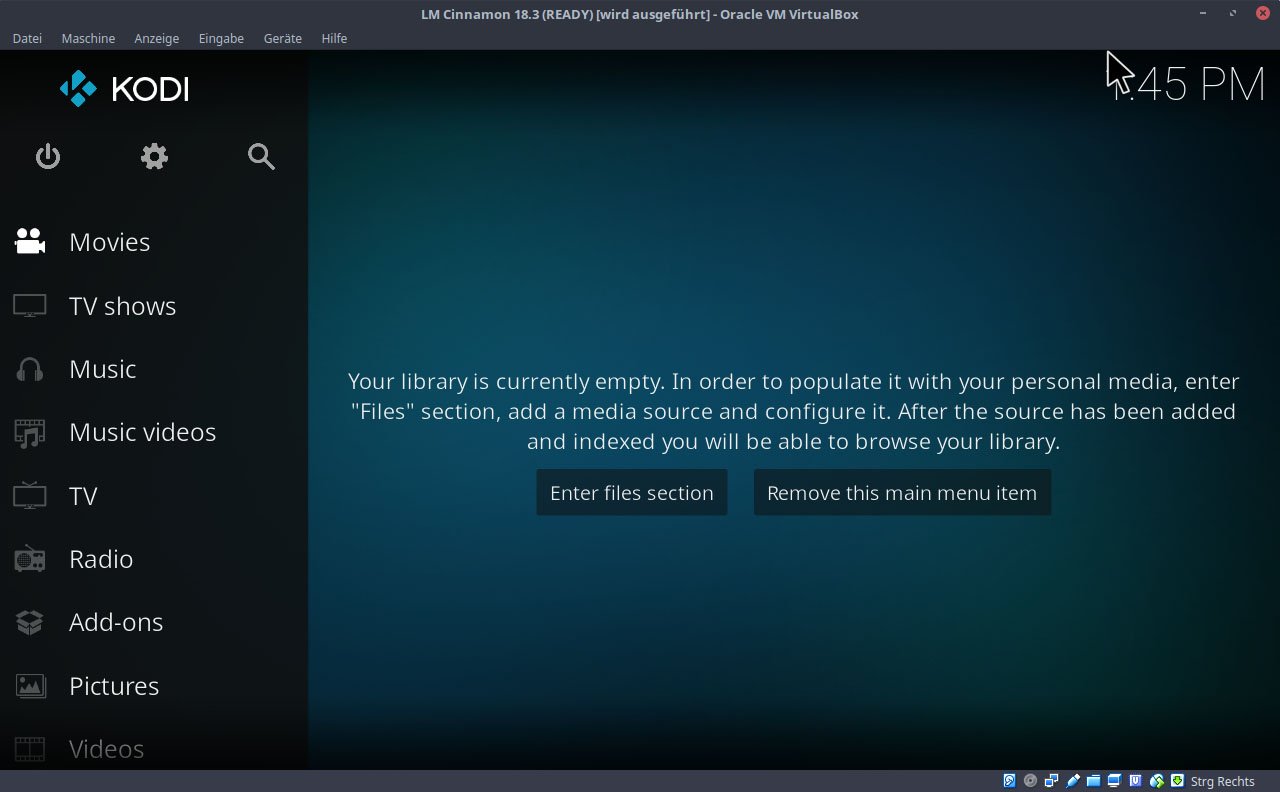 Linux: Kodi installieren – so geht's