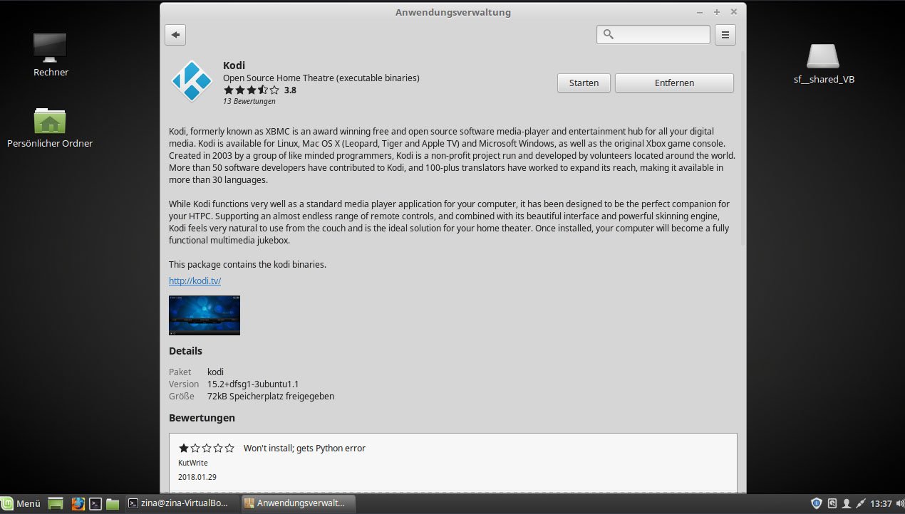 Linux: Kodi installieren – so geht's