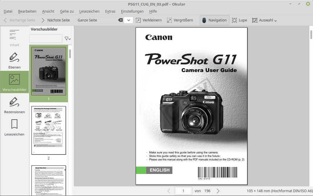 Unsere Top 3 Linux-PDF-Viewer