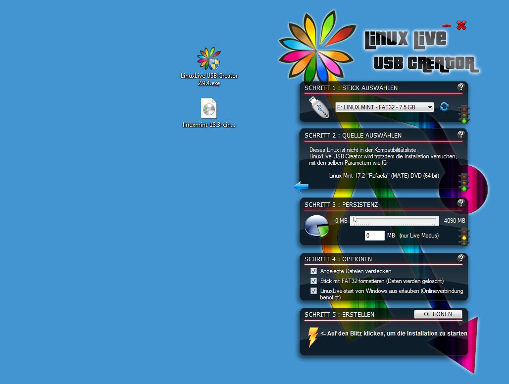 Windows 10 und Linux parallel nutzen (Dual-Boot) – so geht's