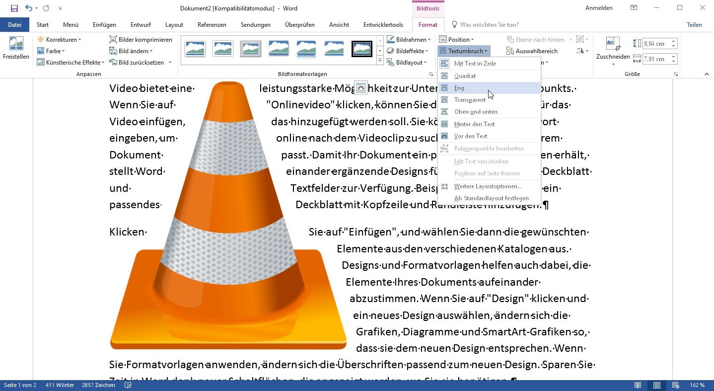 Word: Bild einfügen – so geht’s