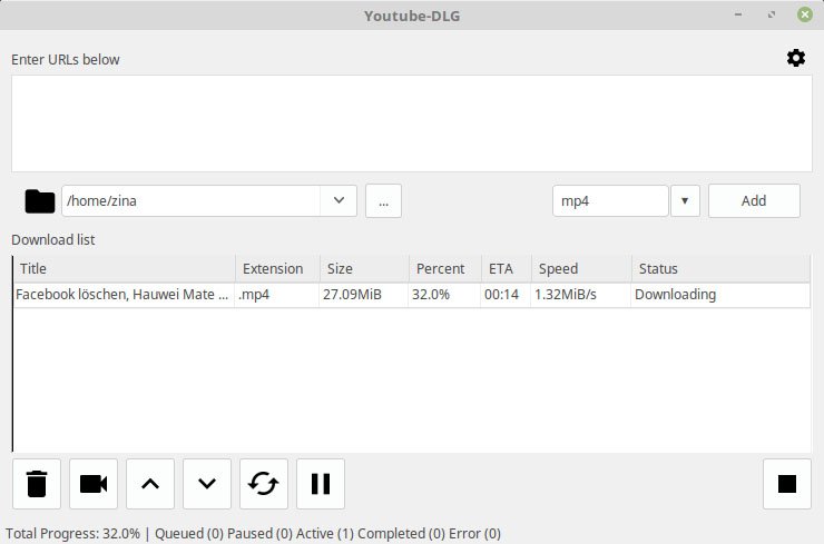 Linux: YouTube-Downloader per Terminal nutzen – so geht's