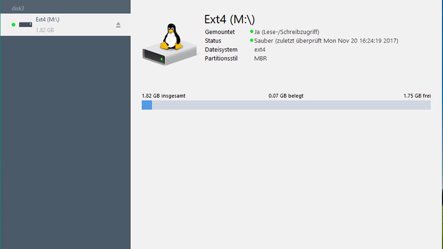 formatting storage devices | Linux.org