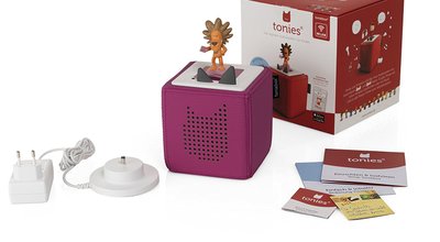 Toniebox mit WLAN verbinden: So geht's