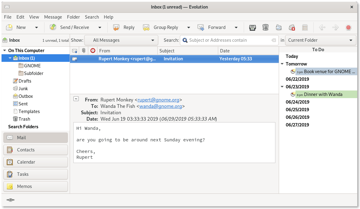 Die besten E-Mail-Programme & Outlook-Alternativen (für Windows 10 ...
