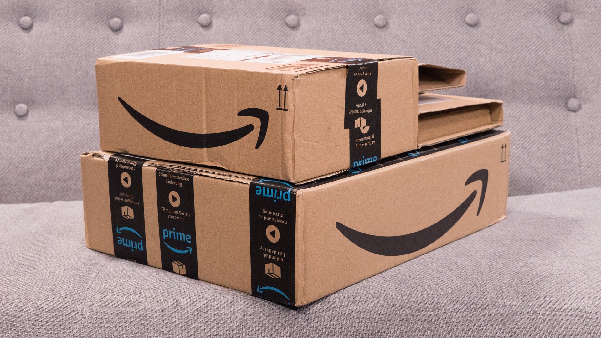 Vom Rundfunkbeitrag befreit? Amazon Prime 50% günstiger