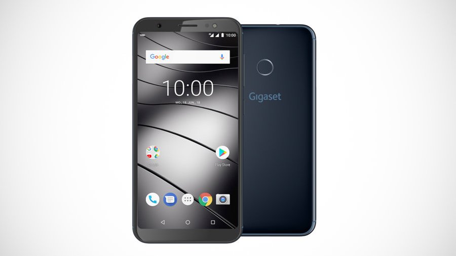 Made in Bocholt: Dieses Gigaset-Smartphone wird in Deutschland produziert