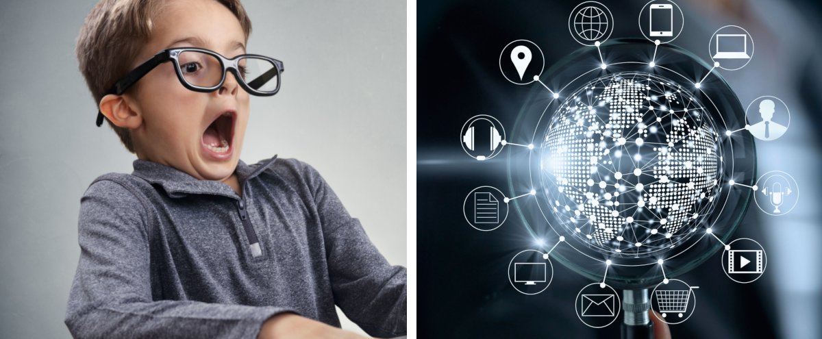 Wie funktioniert das Internet? Kurz und einfach erklärt Wie funktioniert das Internet? Kurz und einfach erklärt