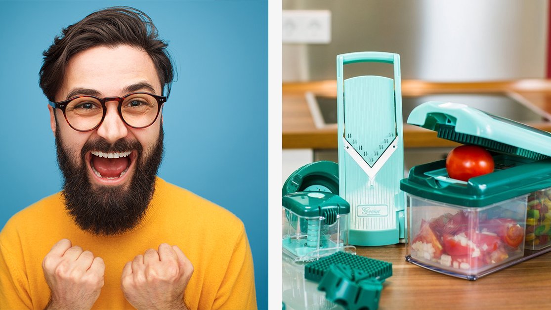 27 Teleshopping-Produkte, die so schlecht sind, dass sie schon wieder ...