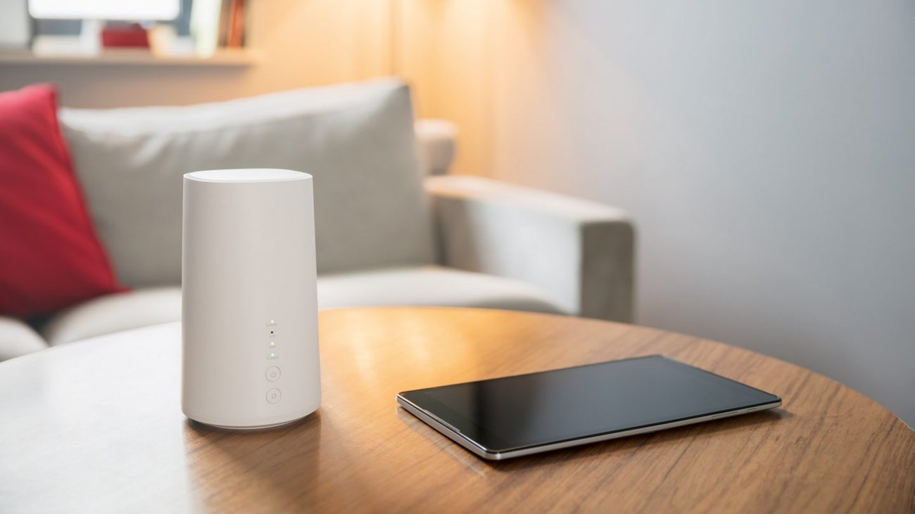 Internet überall: So schlagen sich GigaCube, HomeSpot und Speedbox im ...