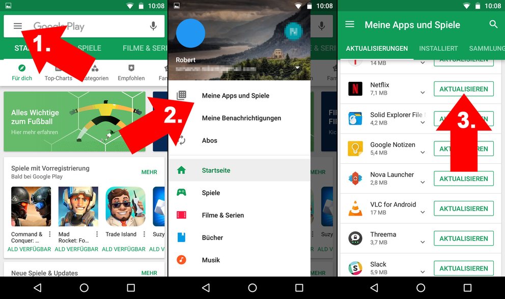 Netflix: Update durchführen – so geht's in Windows, Android und iOS