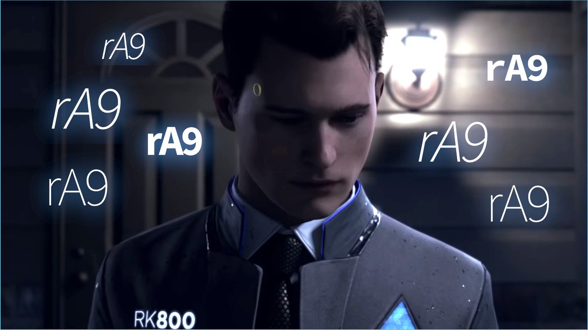 Detroit - Become Human: rA9 und seine Bedeutung - was steckt hinter dem ...