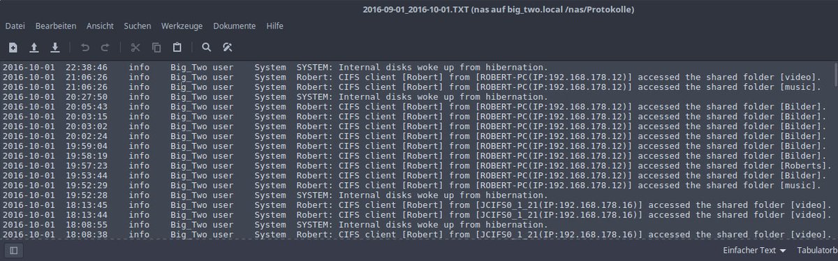 Was ist ein Log-File/Log-Datei? – Einfach erklärt