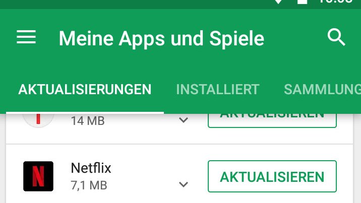 Netflix: Update durchführen – so geht's in Windows, Android und iOS