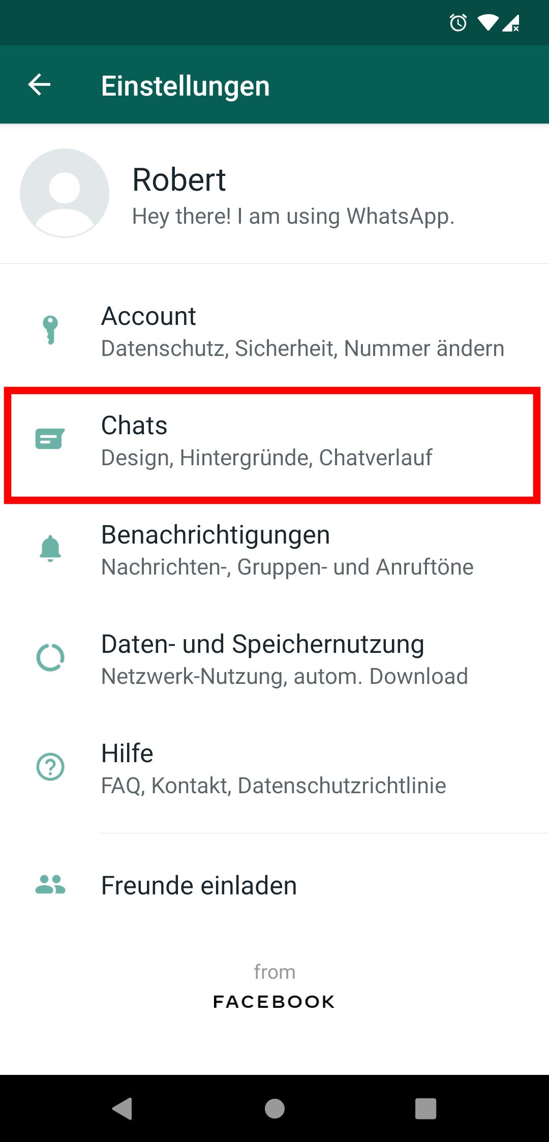 WhatsApp einrichten – so geht's