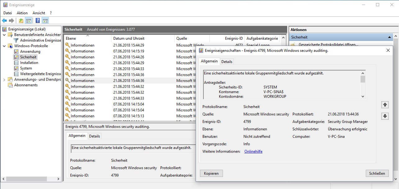 Was ist ein Log-File/Log-Datei? – Einfach erklärt