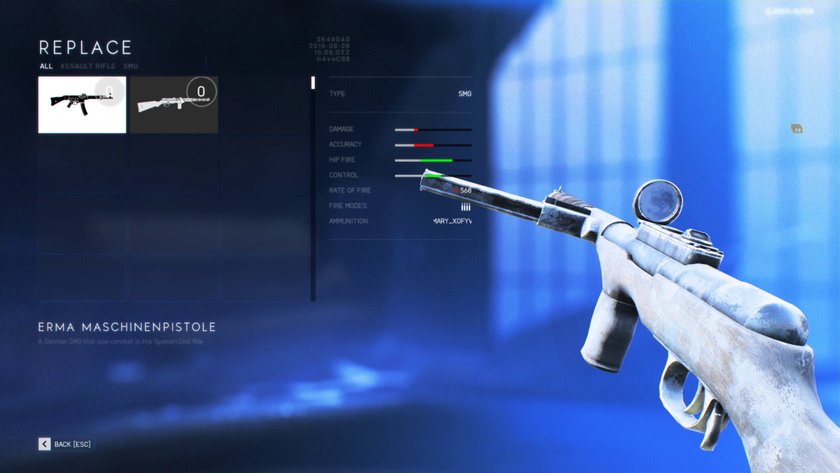 Battlefield 5: Alle Waffen - Liste mit allen bestätigten Knarren