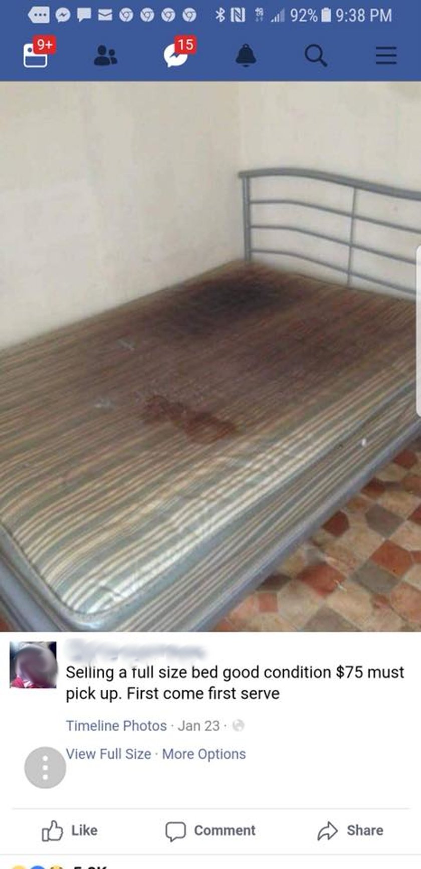 40 Absurde Anzeigen Aus Dem Facebook Marketplace