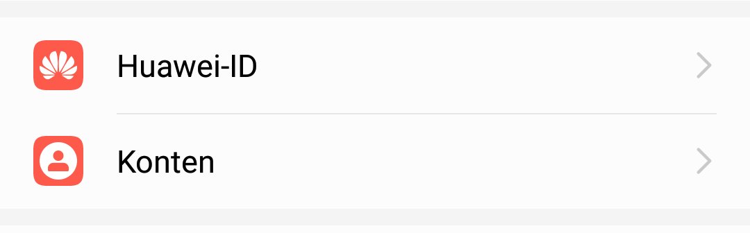 Huawei ID: Login – So könnt ihr sie erstellen, umgehen oder löschen