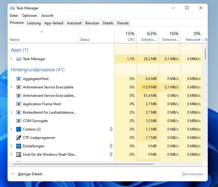 Windows: Task-Manager öffnen – Alle 4 Methoden erklärt