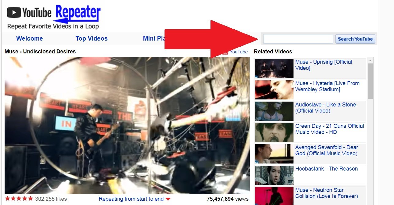 YouTube: Videos wiederholen und in Dauerschleife abspielen