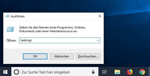 Windows: Task-Manager öffnen – Alle 4 Methoden erklärt