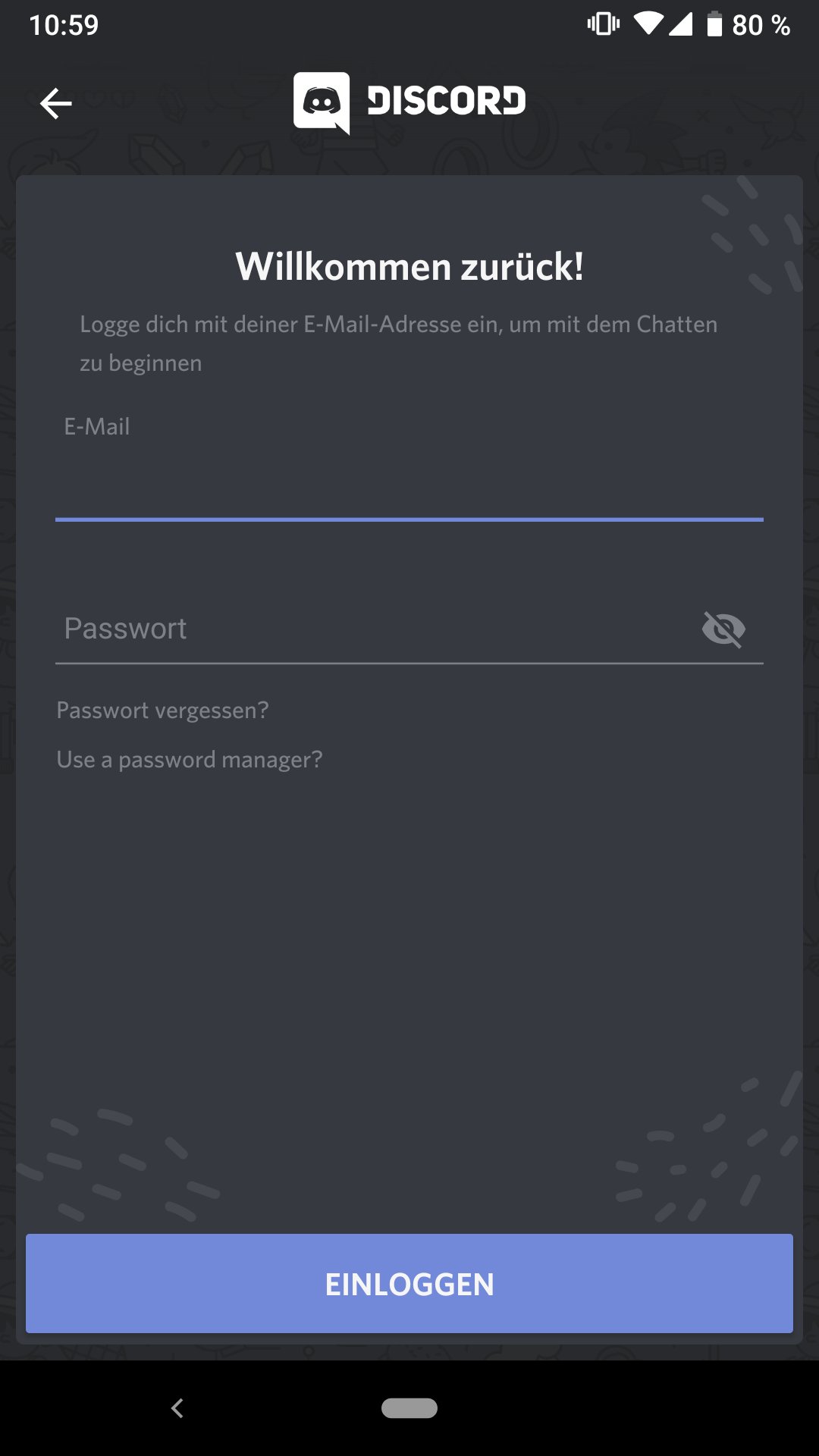 Discord Login: Wie im Web, PC, Mac & Mobile anmelden?