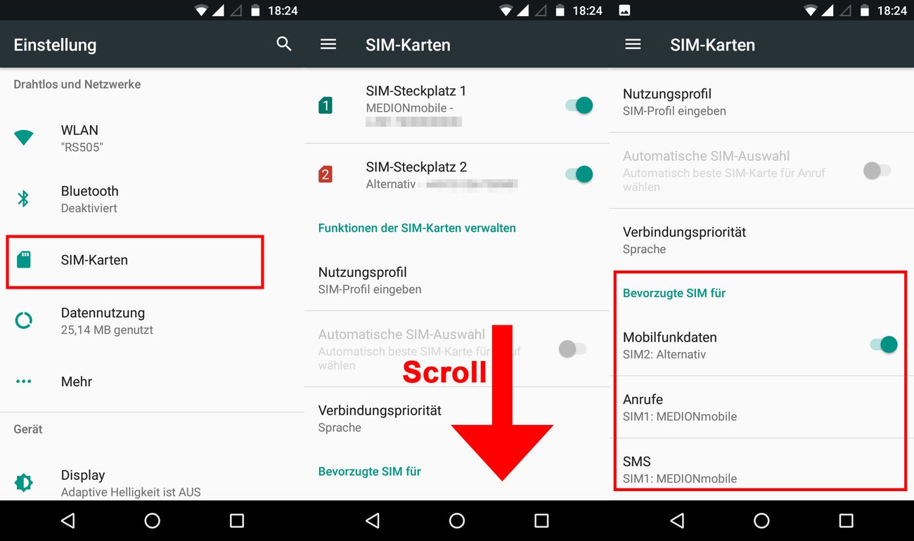 Wie funktioniert Dual-SIM? – Einfach erklärt