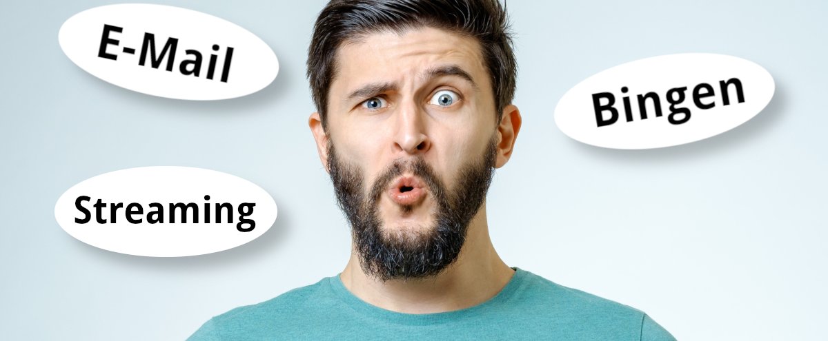 Was bedeutet „Weirdo“ und wie wird es ausgesprochen?