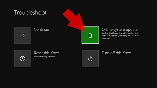 Xbox One: Update durchführen (online & offline) – so geht's