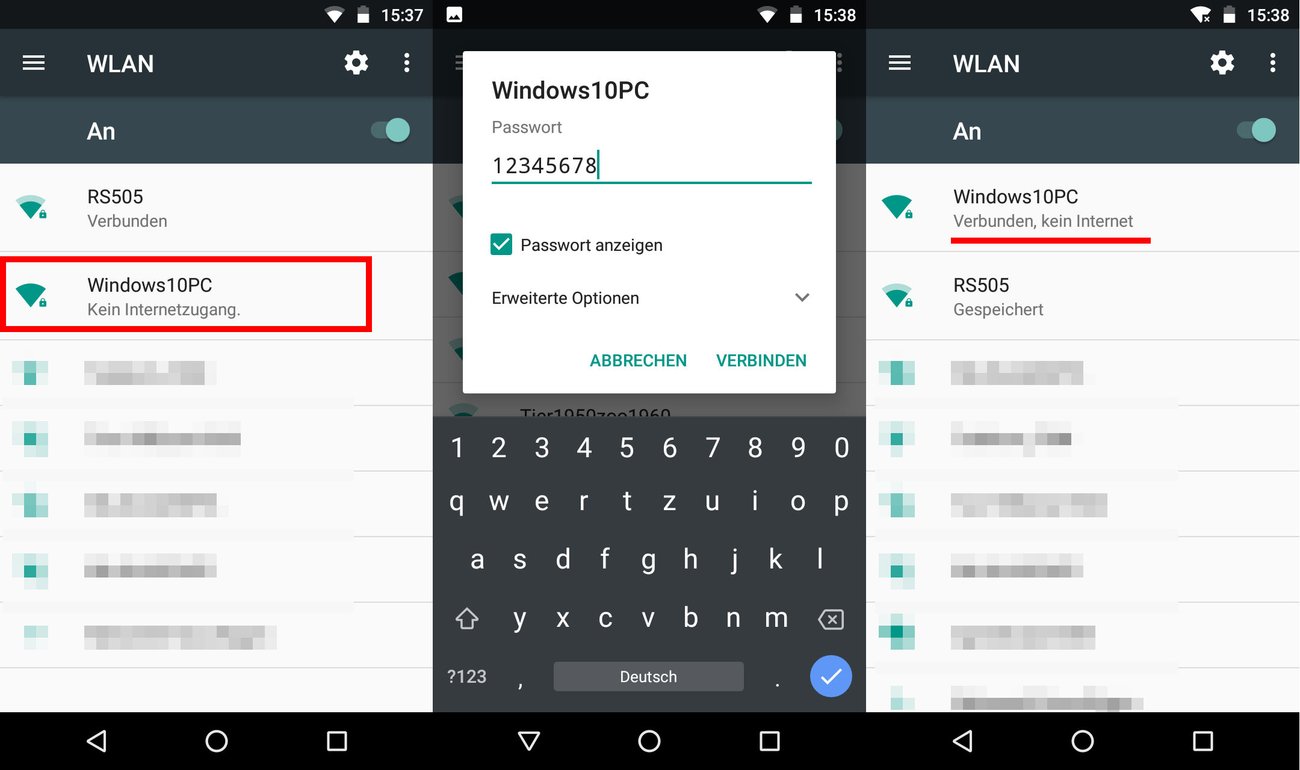 Windows: Wifi-Direct aktivieren und nutzen – so geht's