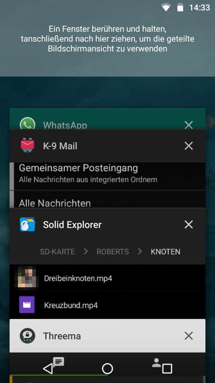 Android: Task-Manager starten – so geht's