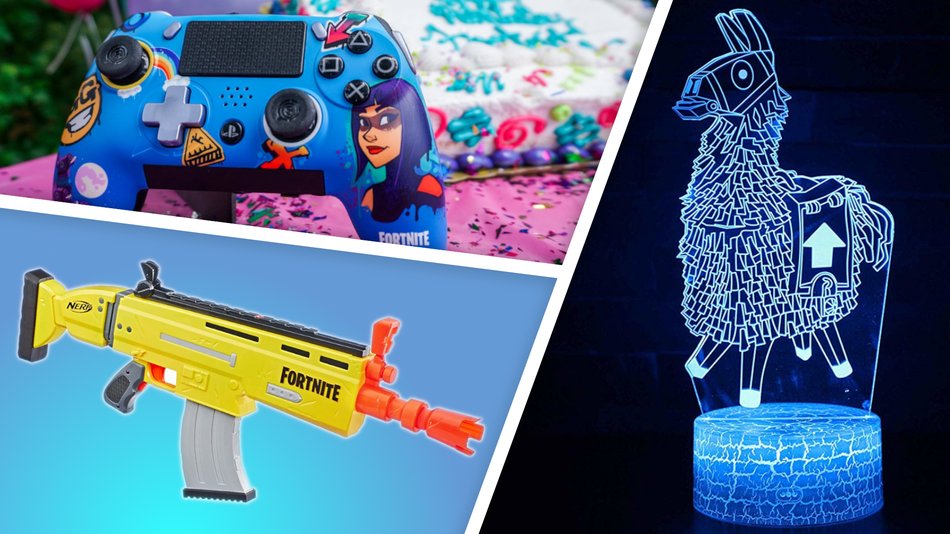 Die 16 besten Fortnite-Merchandise-Artikel