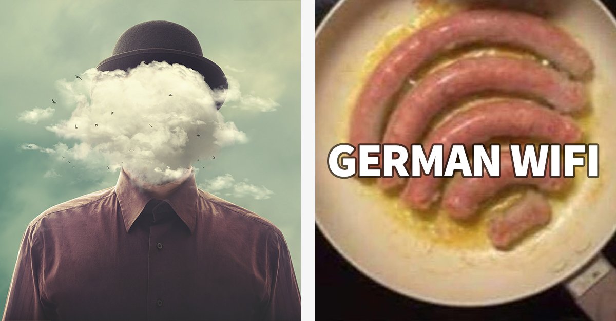 34 Memes, die du nur verstehst, wenn du so richtig Deutsch bist
