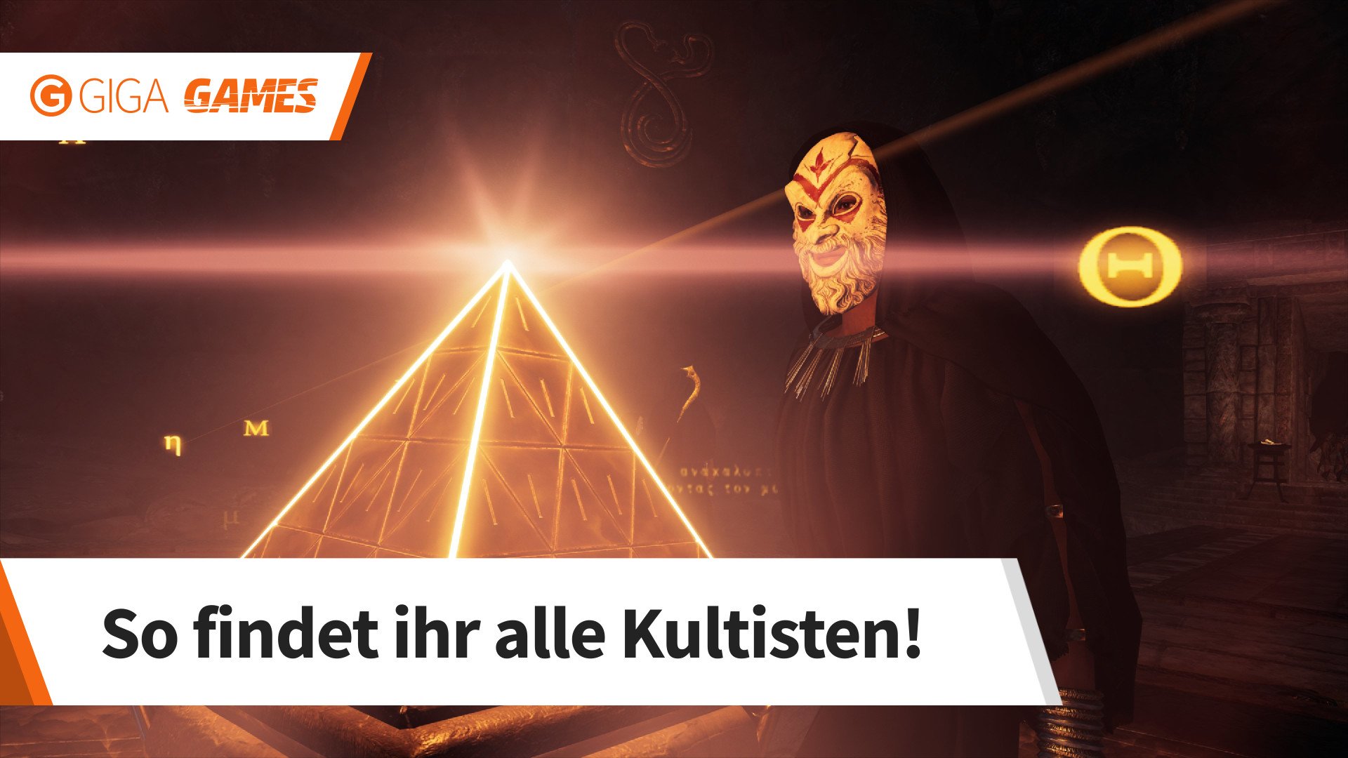 Assassin's Creed Odyssey: Alle Kultisten finden - so zerschlagt ihr den ...