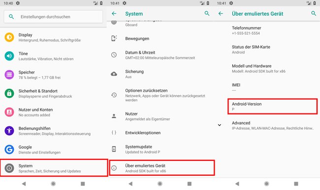 Android 9.0 Pie: Geheimes Easter Egg öffnen – so geht's