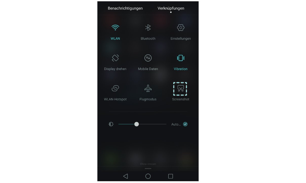 HUAWEI: So erstellt ihr einen Screenshot (3 Methoden)