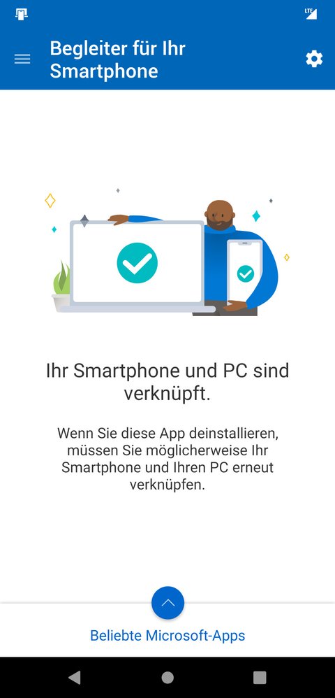 Windows 10 mit Handy verbinden (früher „Your Phone“) – so geht's