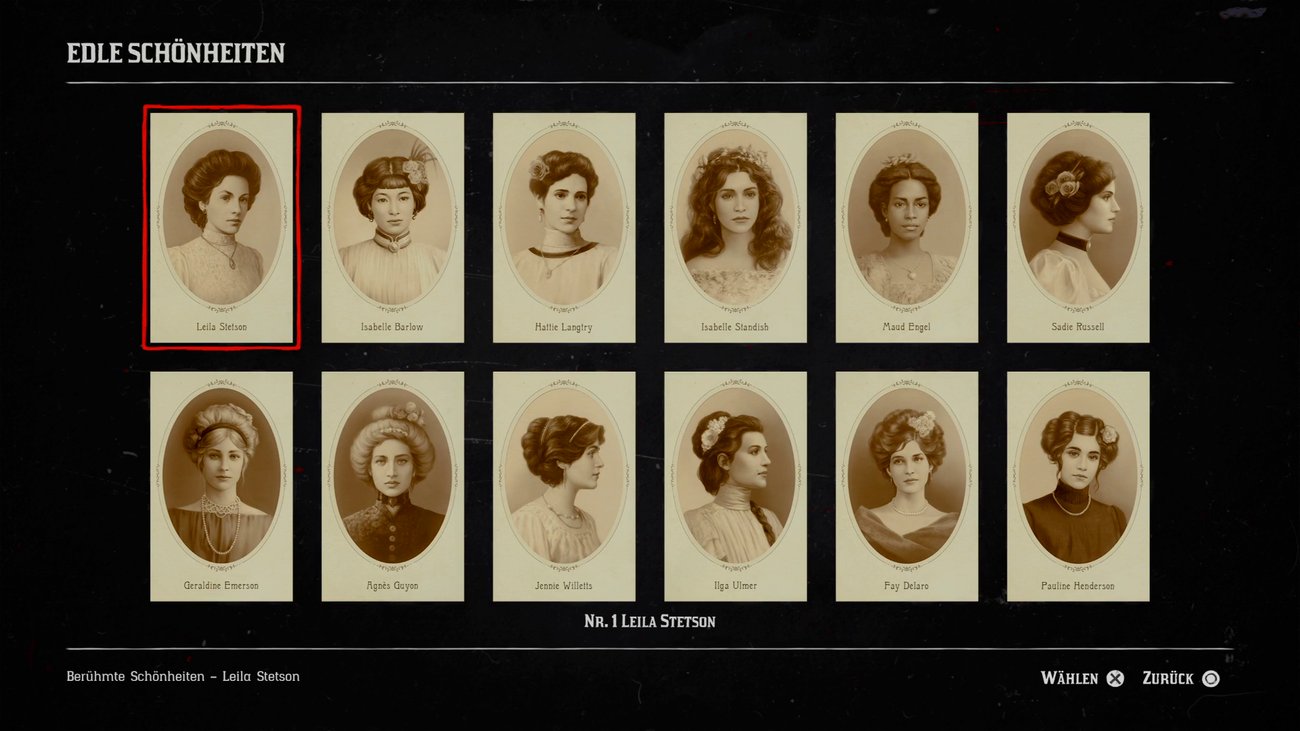 Red Dead Redemption 2: Alle Zigarettenbilder schnell finden - so geht's