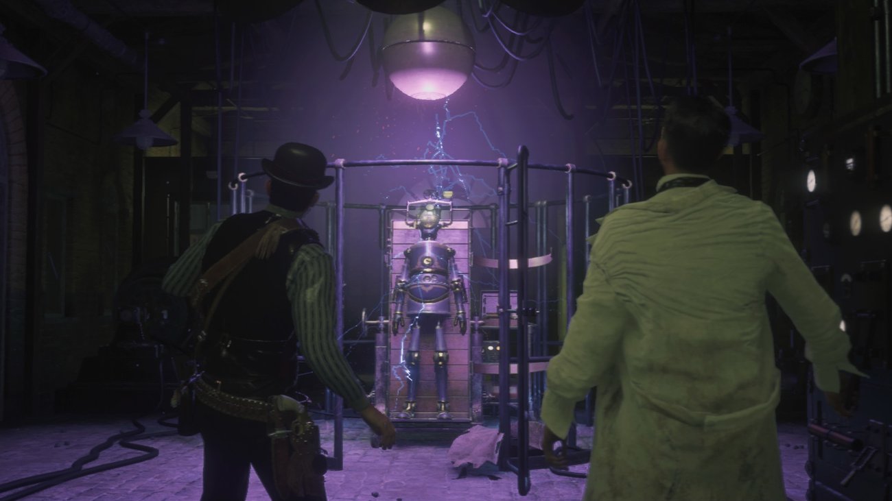 Red Dead Redemption 2: Ein kluger Junge - Roboter finden für ...