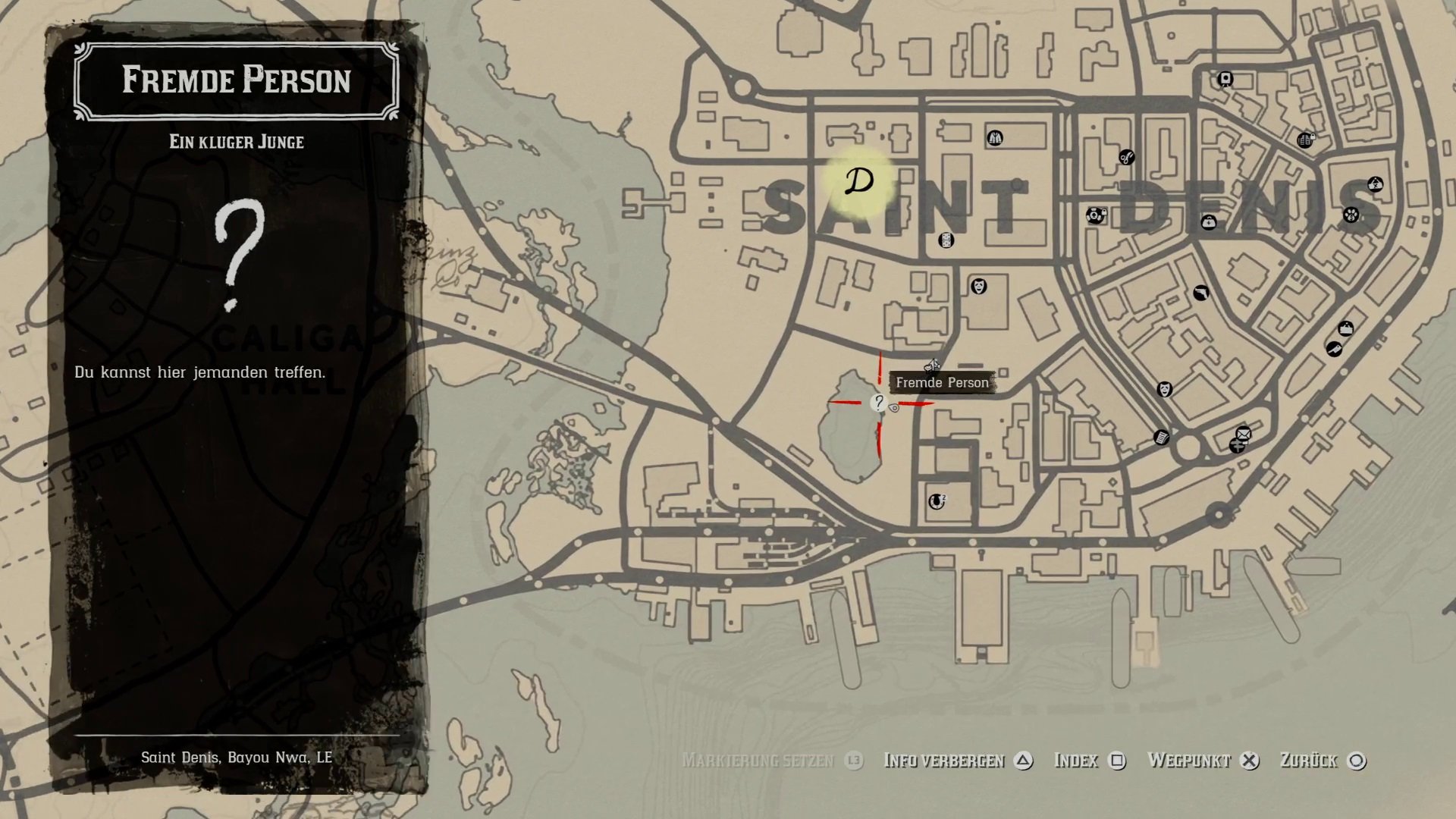 Red Dead Redemption 2: Ein kluger Junge - Roboter finden für ...