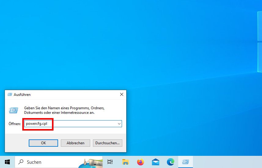 Windows 10/11: Schnellstart deaktivieren – so geht's