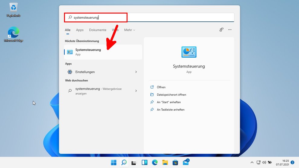 Windows: Systemsteuerung öffnen – so geht's